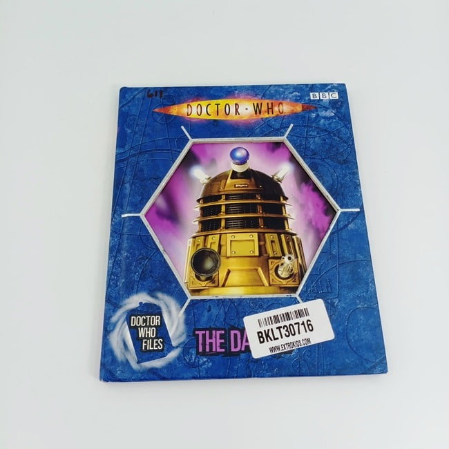 Doctor who flies – BKLT30716 – TOYONZA